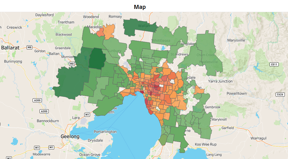 Melbourne House Prices
